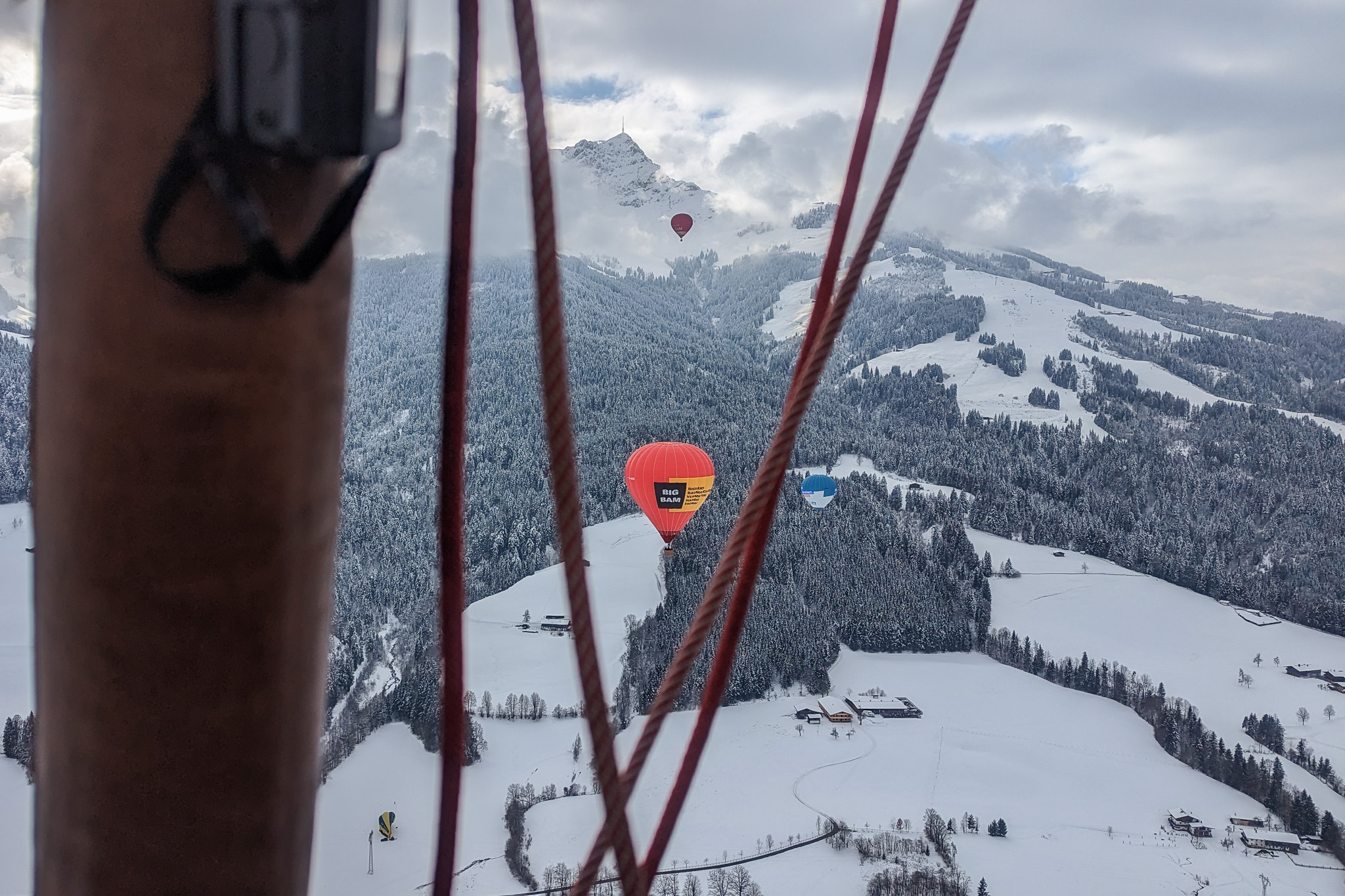 Winterliebe: Was Ende Januar zum perfekten Zeitpunkt für einen Besuch ...